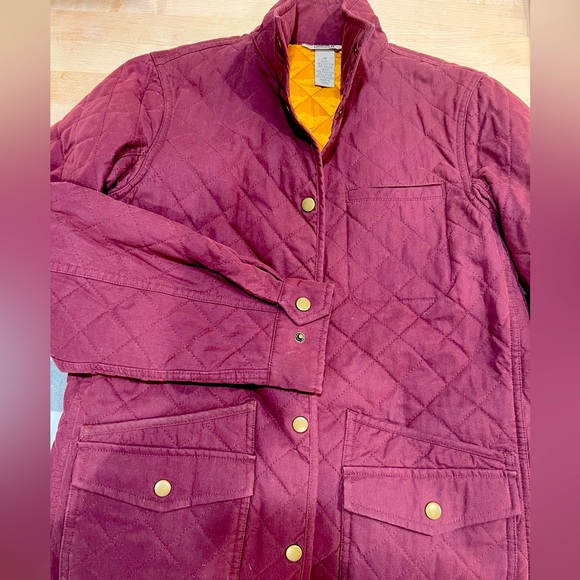 Duluth Trading Co | Jackets & Coats | Duluth Quilted Work Or Weekend ...
